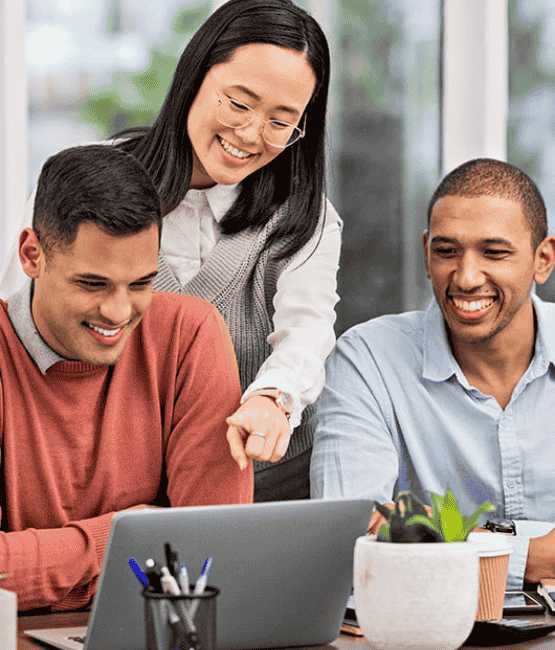 Digi Rush Solutions | Custom Website Design Services