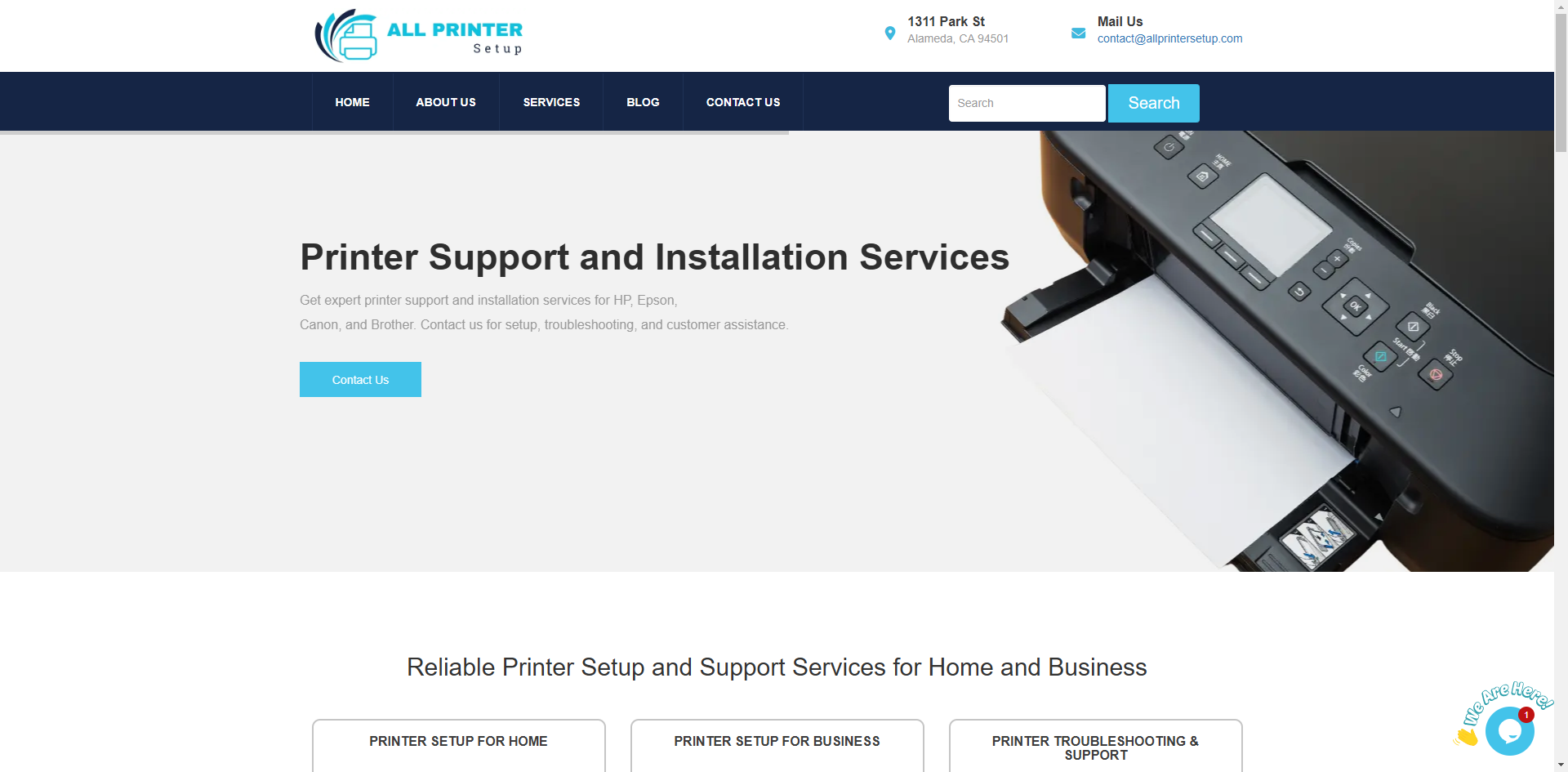 Digi Rush Solutions | Custom Website Design Services